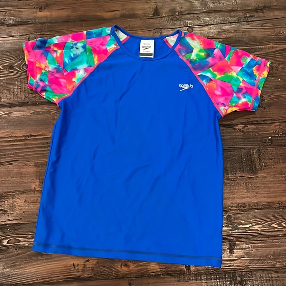Speedo | Swim | Speedo Rash Guard | Poshmark